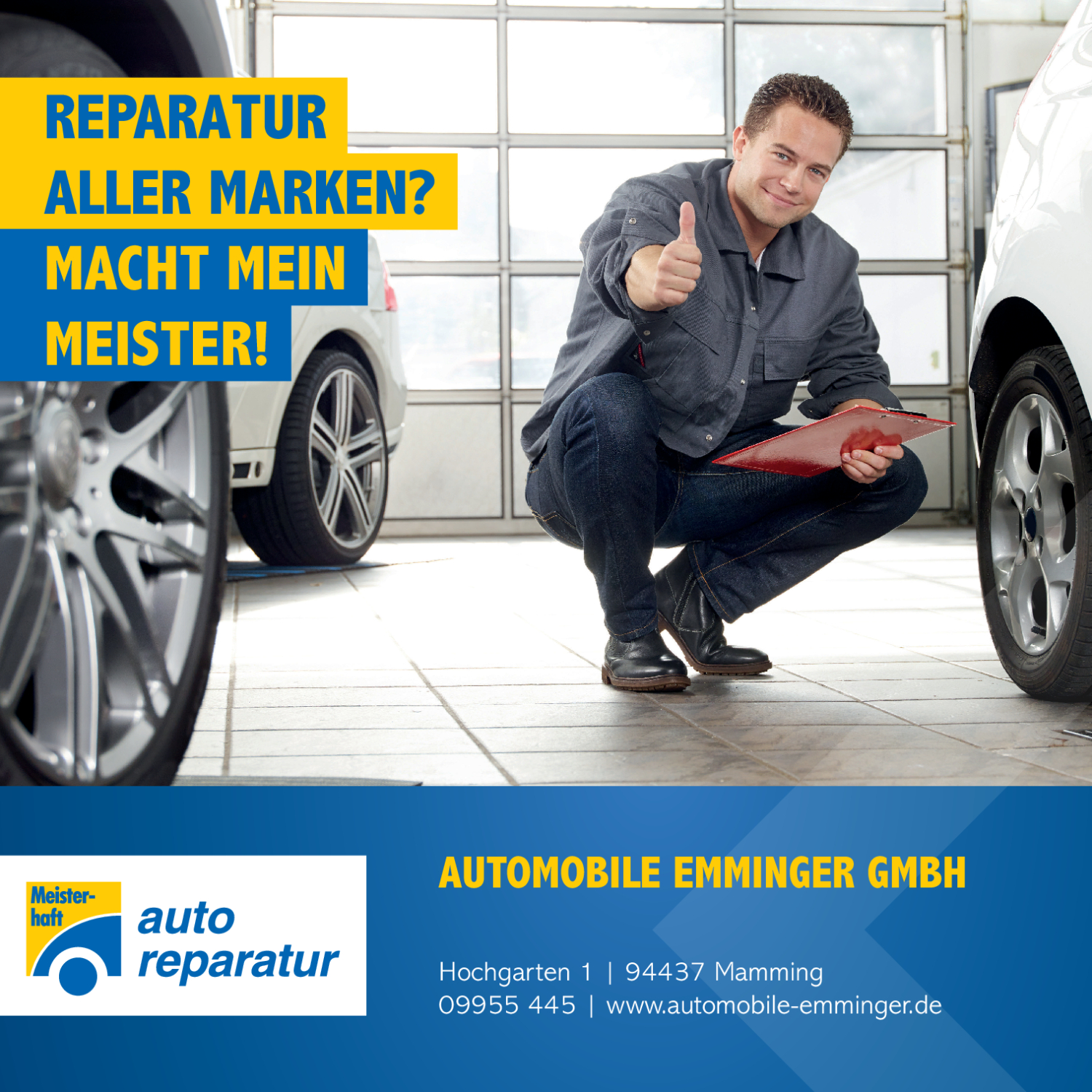 Ihr Partner für's Automobil - Home